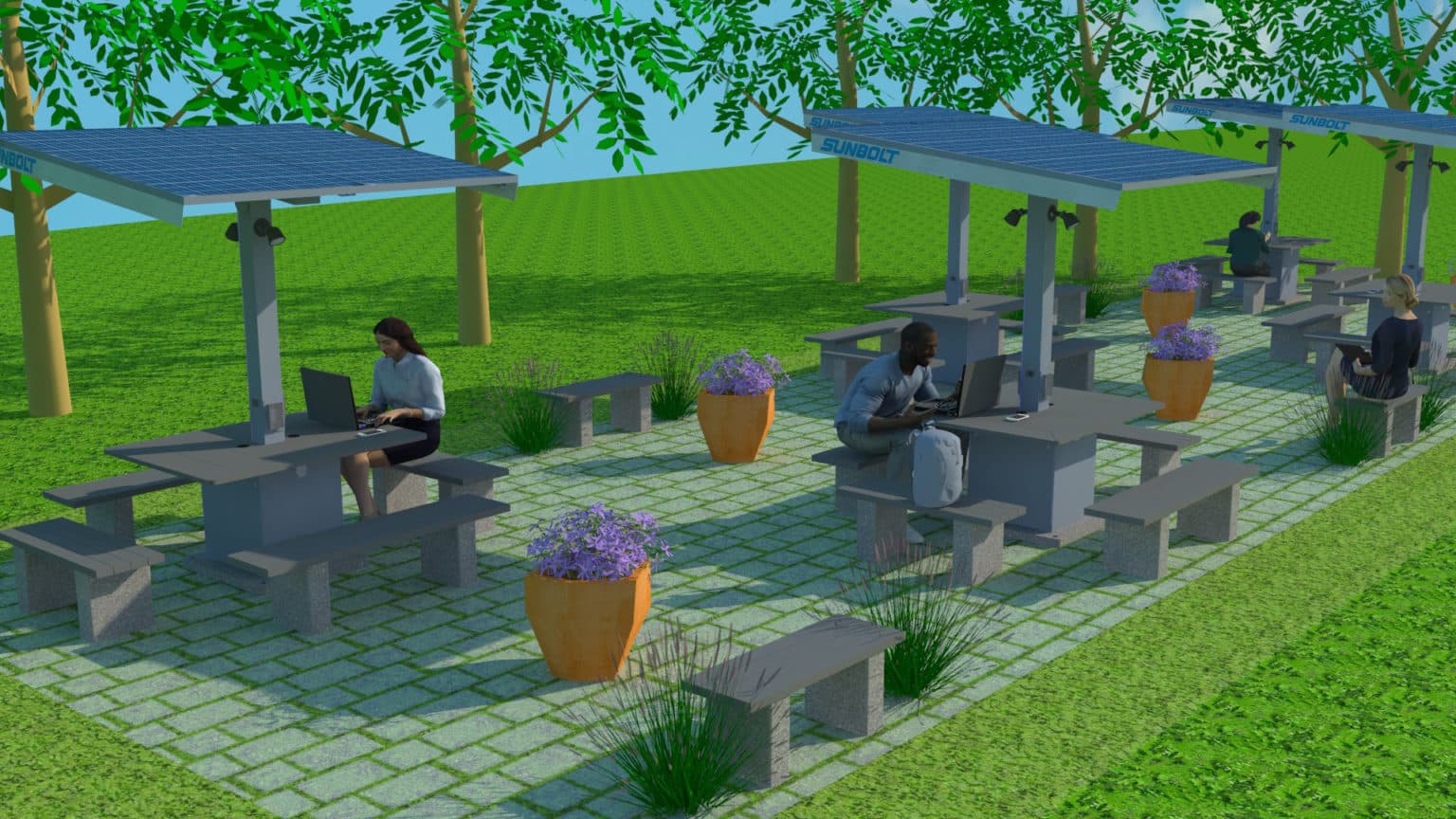 Outdoor Classrooms Ideas for High School & College Students in 2024