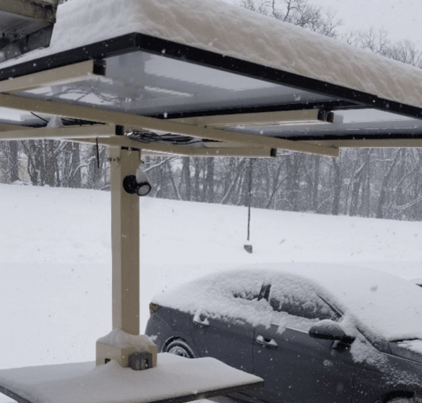 Sunbolt Solar Panels Are Rated Highly for Winter and Snow Conditions