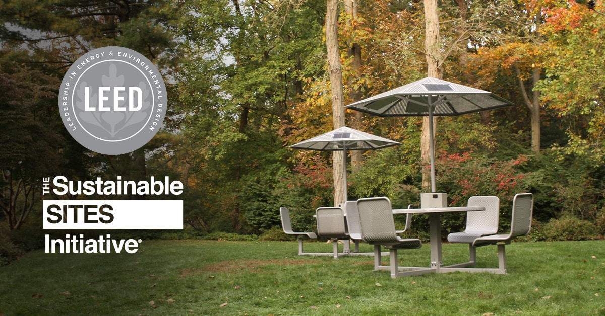 SITES Certification & Rating System Explained - How Sunbolt Solar ...