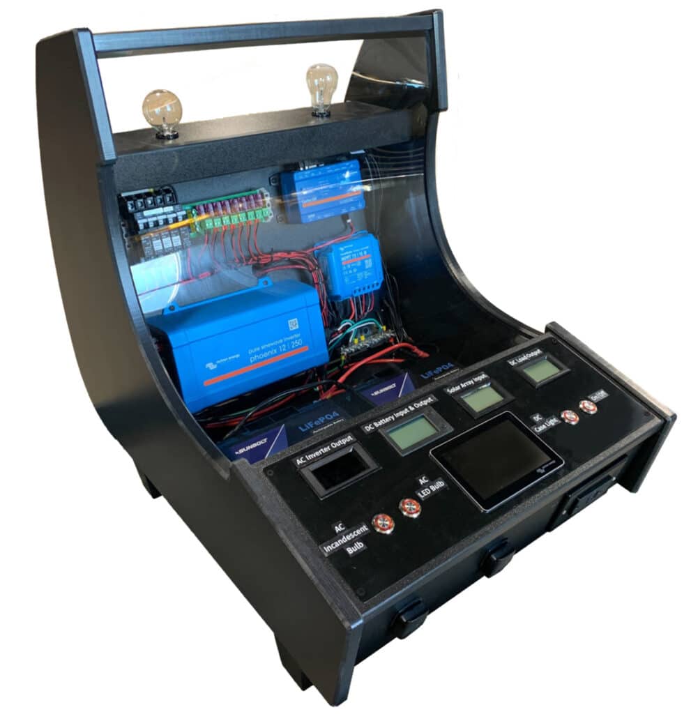 A New World of Solar Power Education.